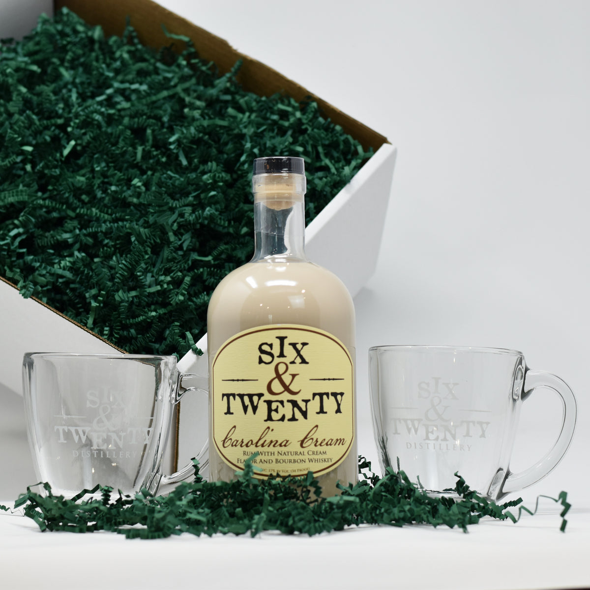 Carolina Cream Gift Set – Get Local Spirit