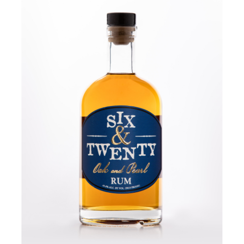 Oak and Pearl Rum (750mL) – Get Local Spirit