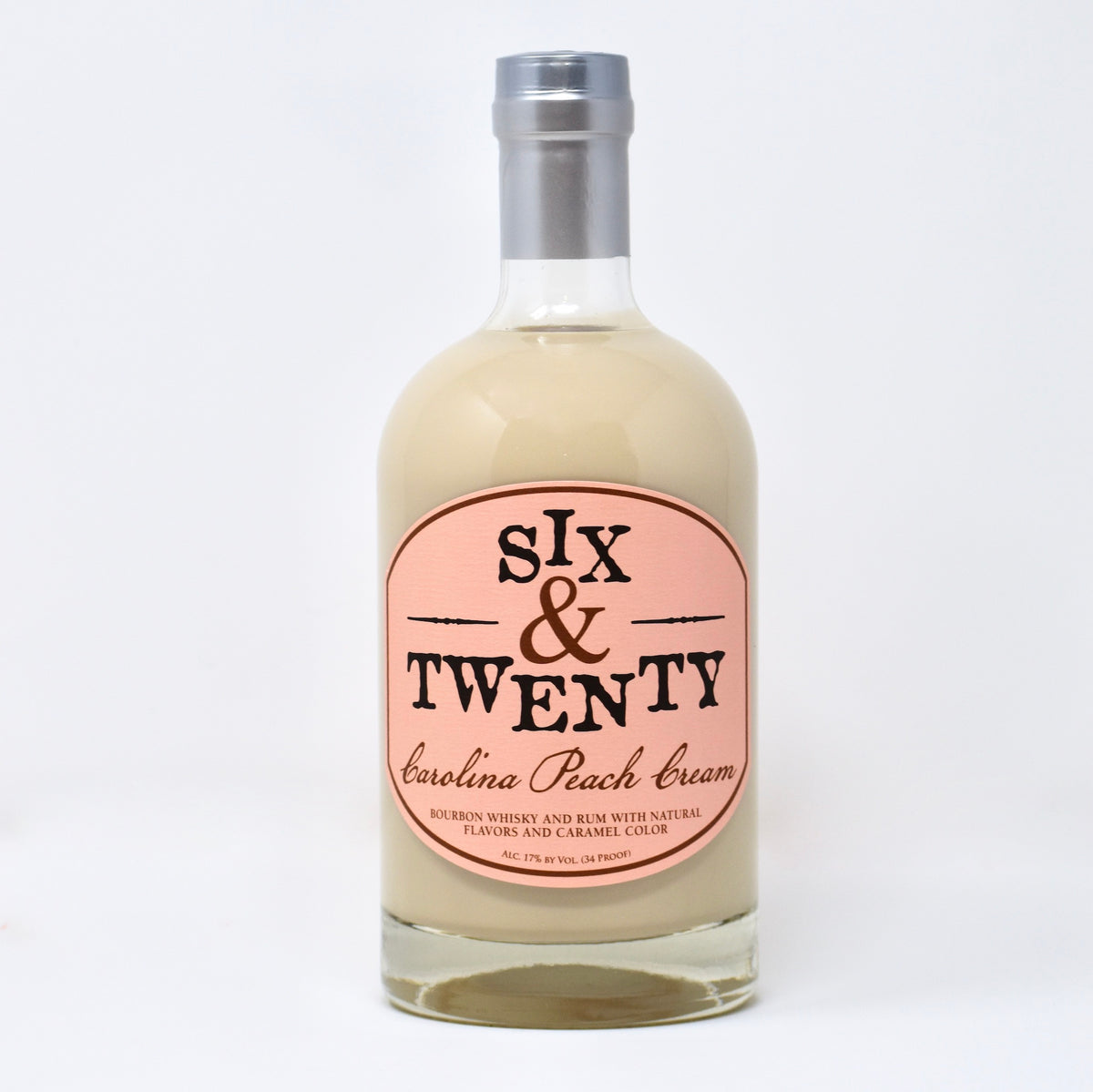 Carolina Peach Cream (750 mL) – Get Local Spirit